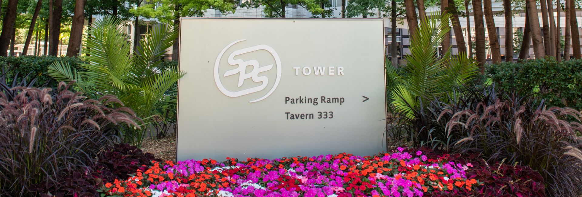 Overview :: SPS Tower