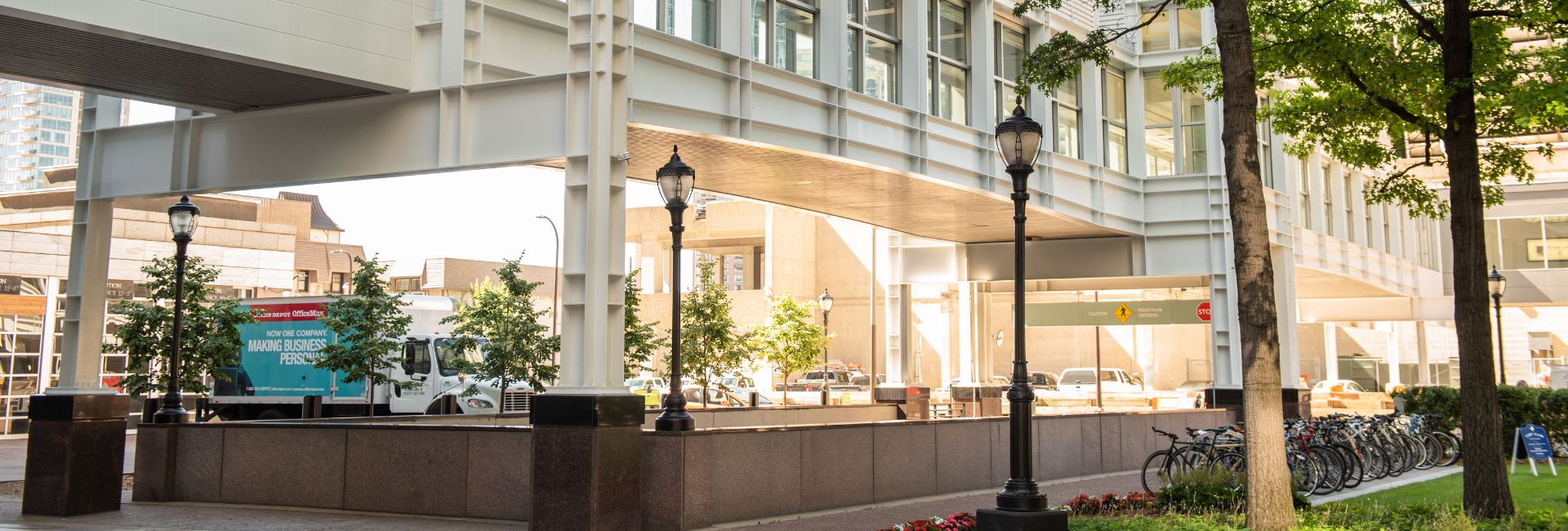 Overview :: SPS Tower