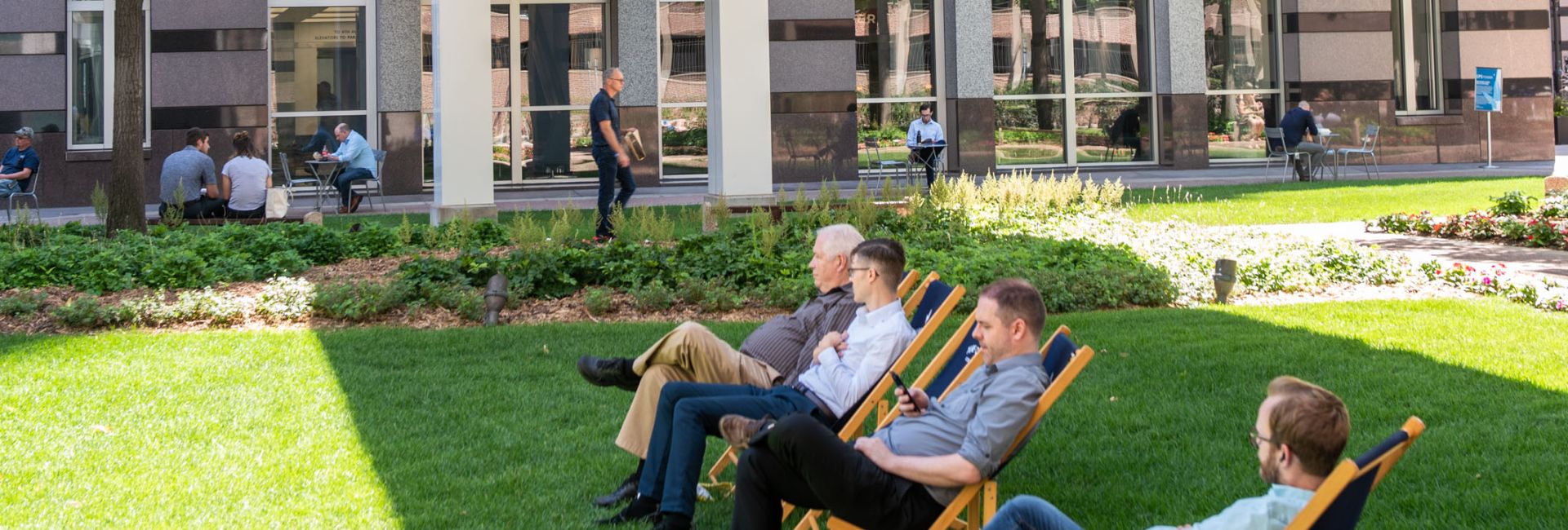 Overview :: SPS Tower